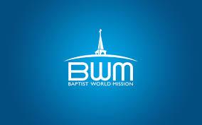 Missions Boards-Baptist World Mission - Missions21